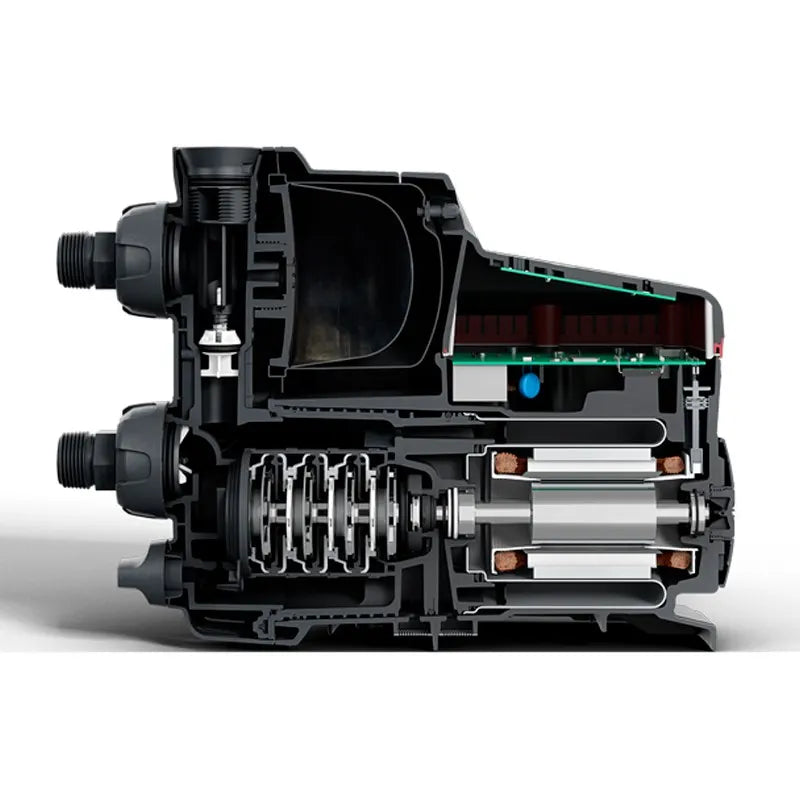 POMPA AUTOCLAVE GRUNDFOS SCALA 2 INVERTER 550W PRESSIONE COSTANTE SCAL ...