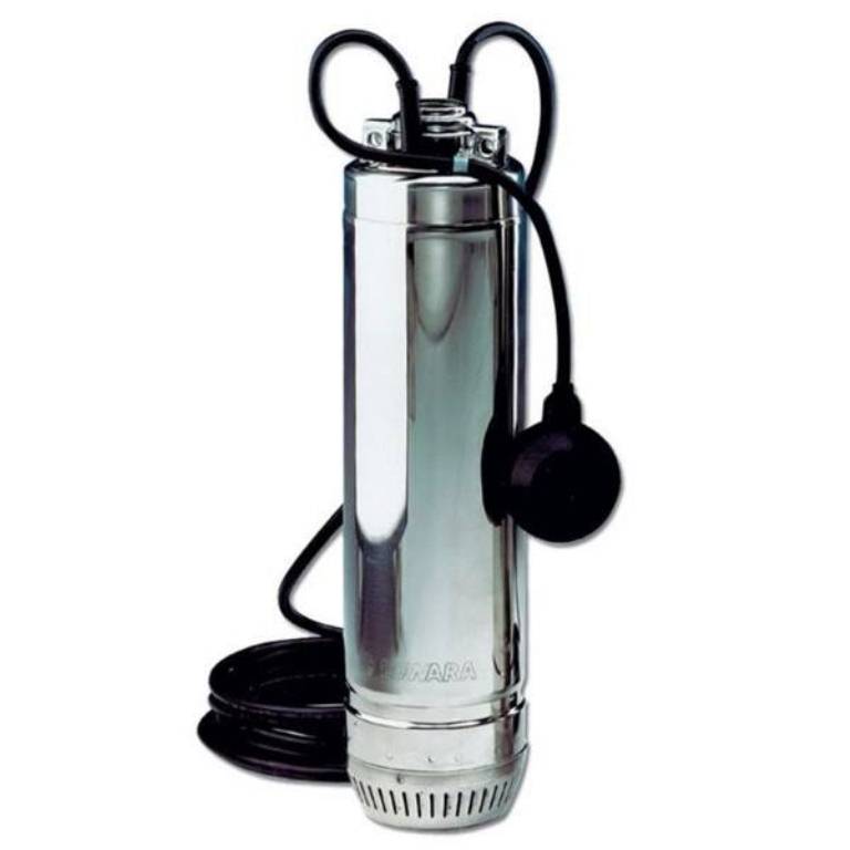 POMPA SOMMERSA DOMO7VX MIDIBOX 110 LITRI PER FOGNA CON SERBATOIO LOWAR ...
